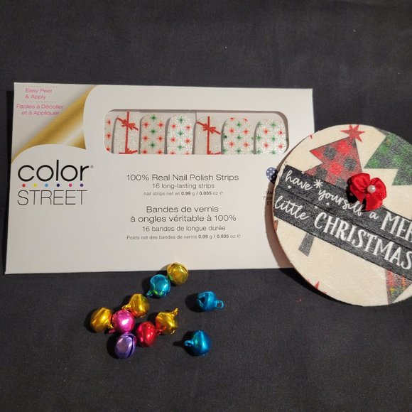 Color Street | Other | Color Street Gift Swap Fdg439 | Poshmark